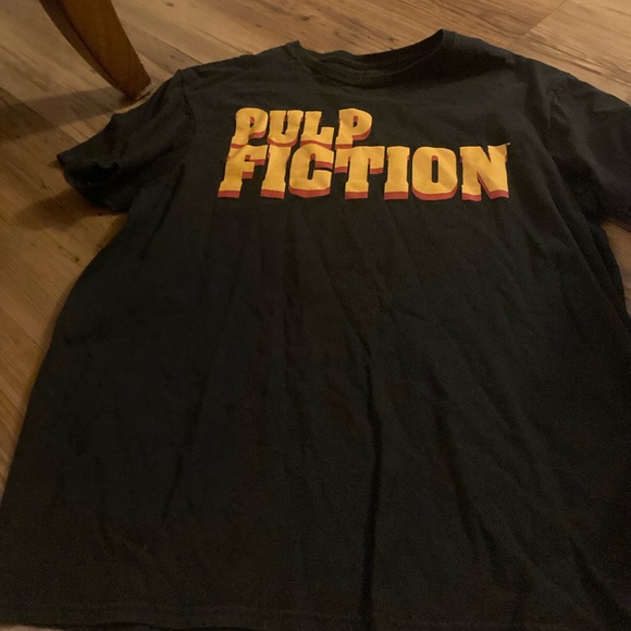 Pulp Fiction | Shirts | Pulp Fiction Shirt | Poshmark